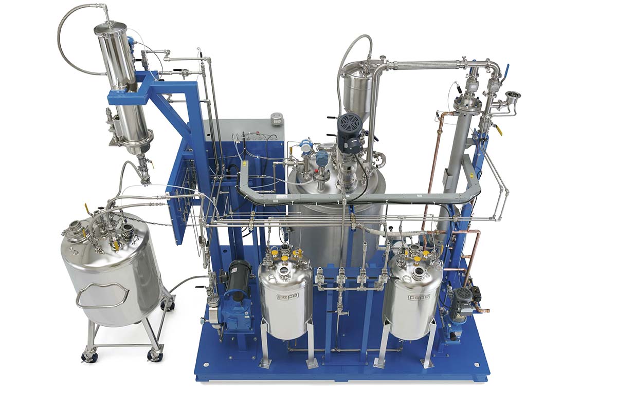 Custom Vessels & Processing Systems | CPHI Online